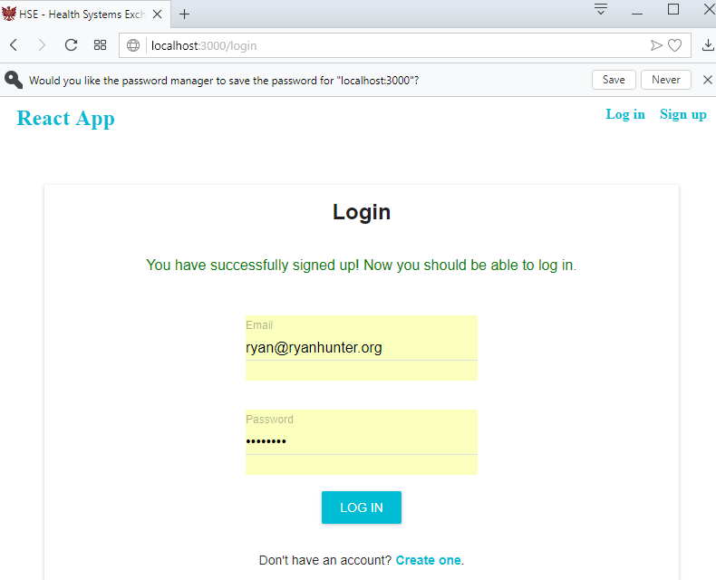 GitHub - systemsvanguard/hse_login_app: A web login and authentication app. Back-end in Node.js ...